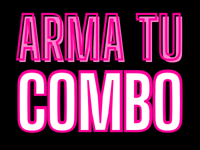 Arma tu combo! 3 productos x $60.000 – PICONCHA